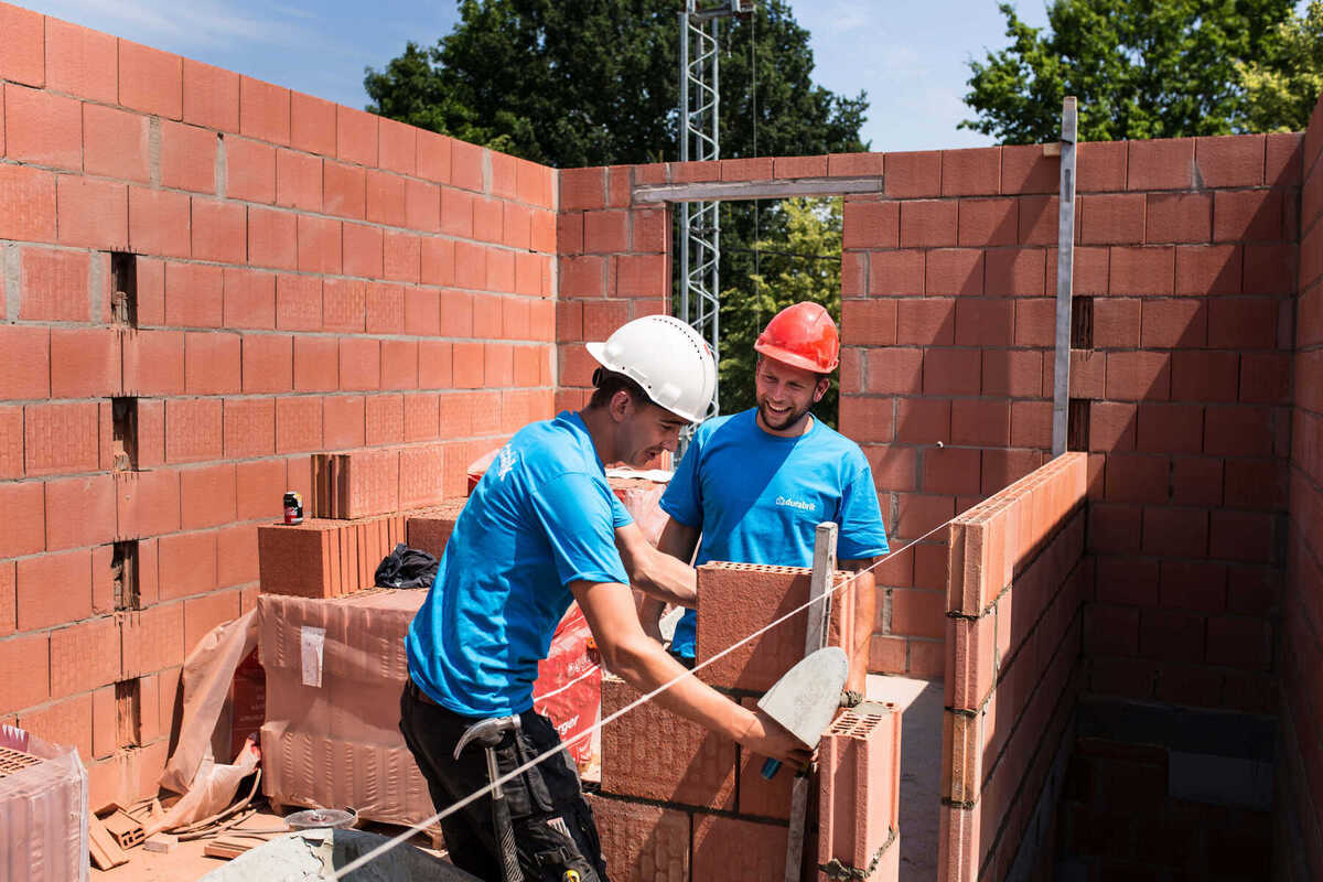 Pas afgestudeerd? De bouw wacht op jou - Camino